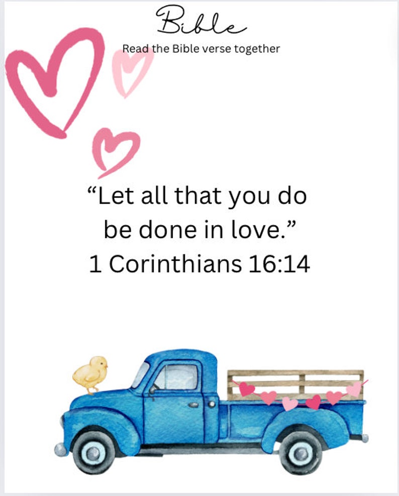 Little Blue Truck's Valentine Homeschool Curriculum for Toddler ...