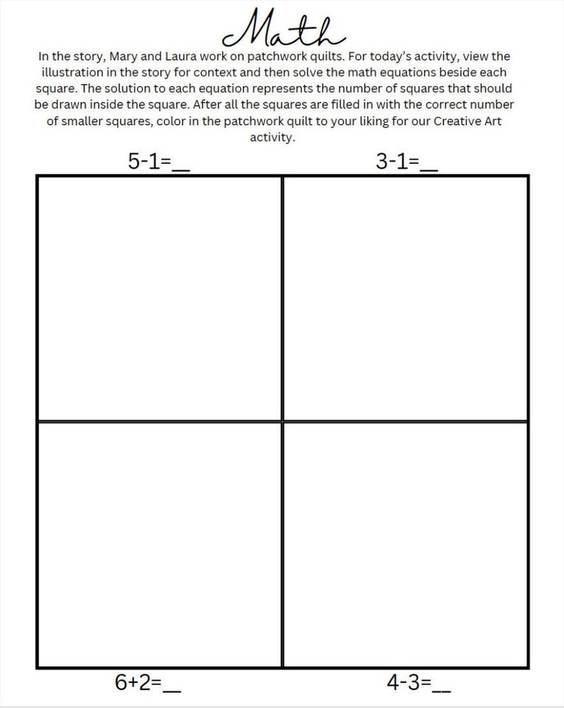 Fall Bundle of Little House on the Prairie Homeschool Charlotte Mason ...