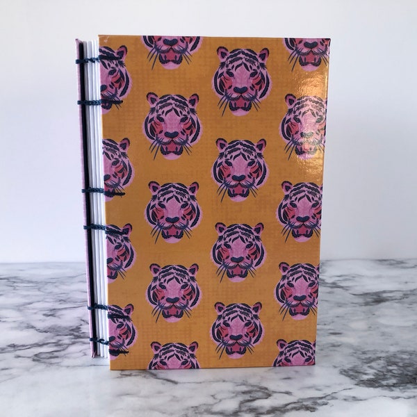 Preppy Notebook - Etsy