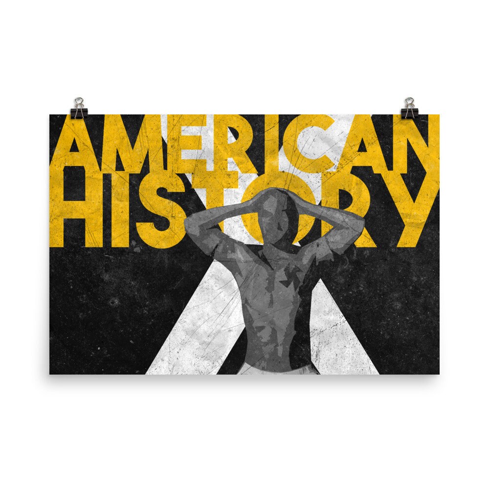 American History X Poster - Etsy