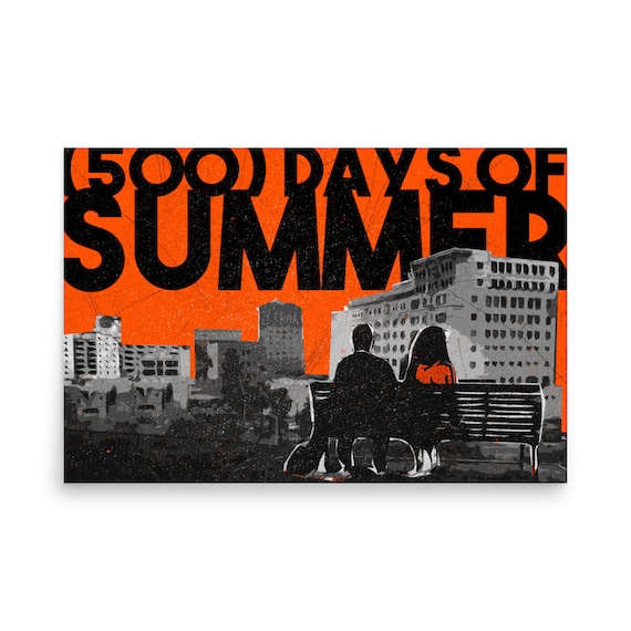 500 Days Of Summer Skyline