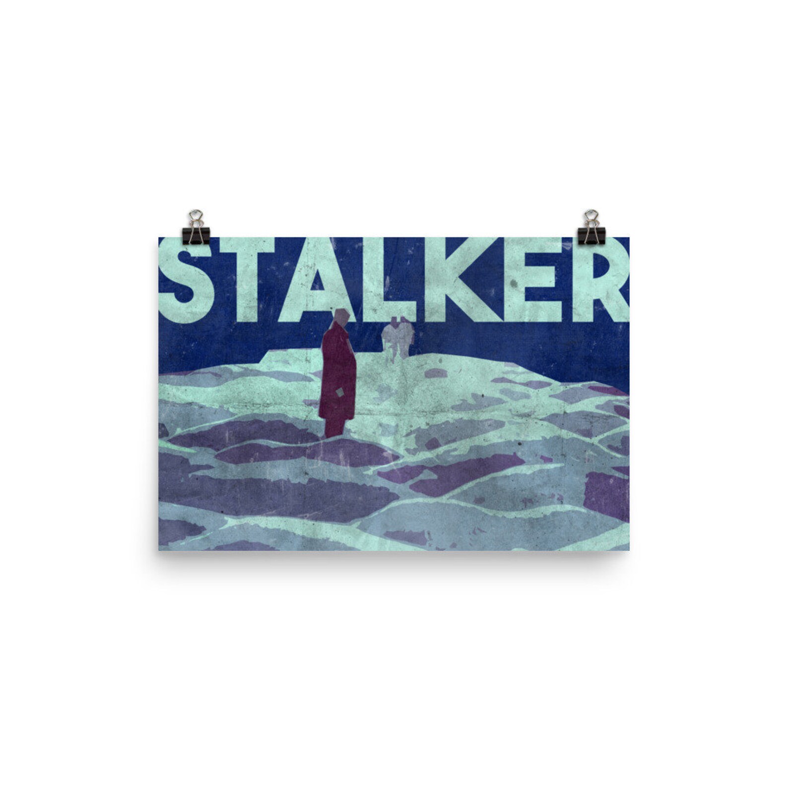 Stalker Poster - Etsy
