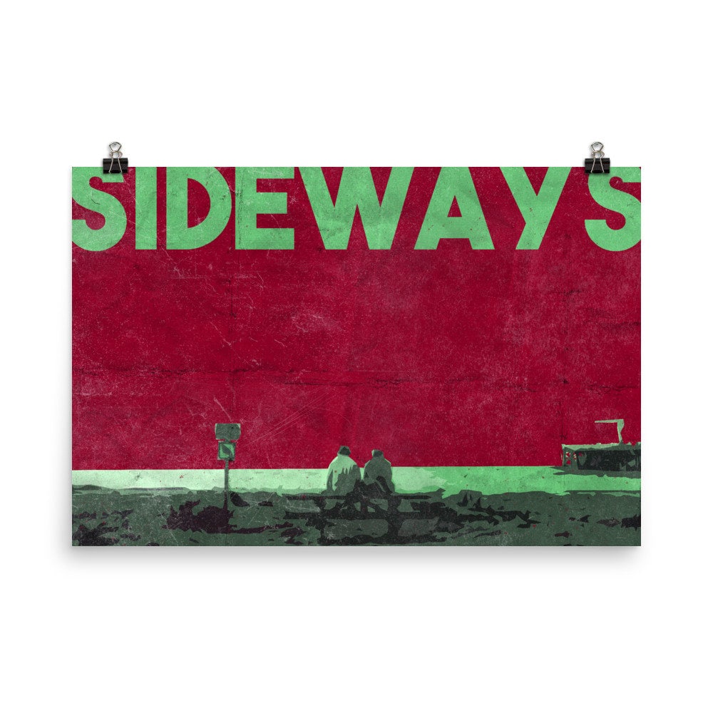 Sideways Poster