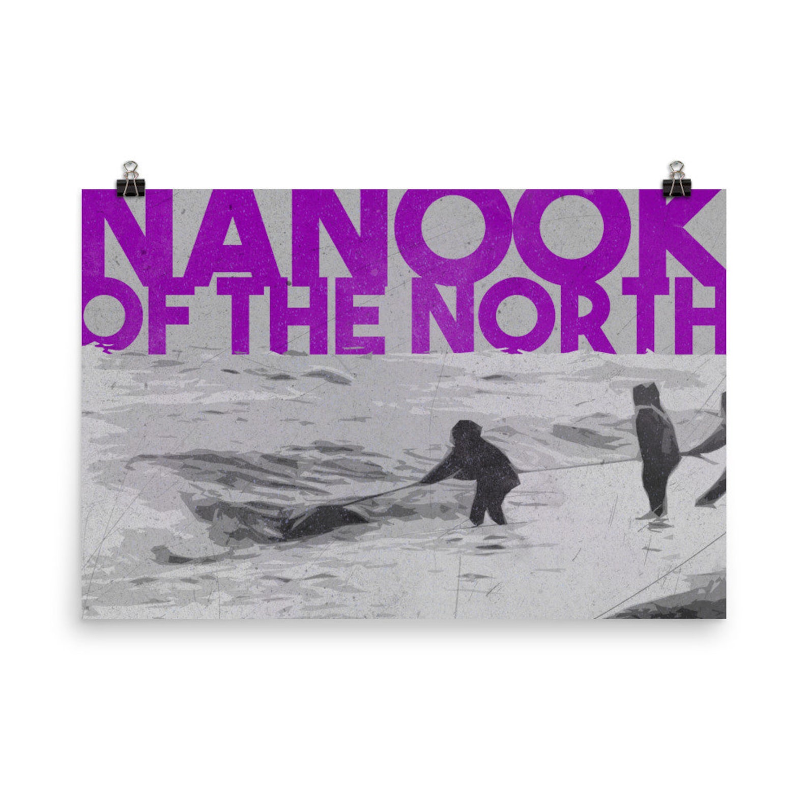 Nanook of the North Poster - Etsy
