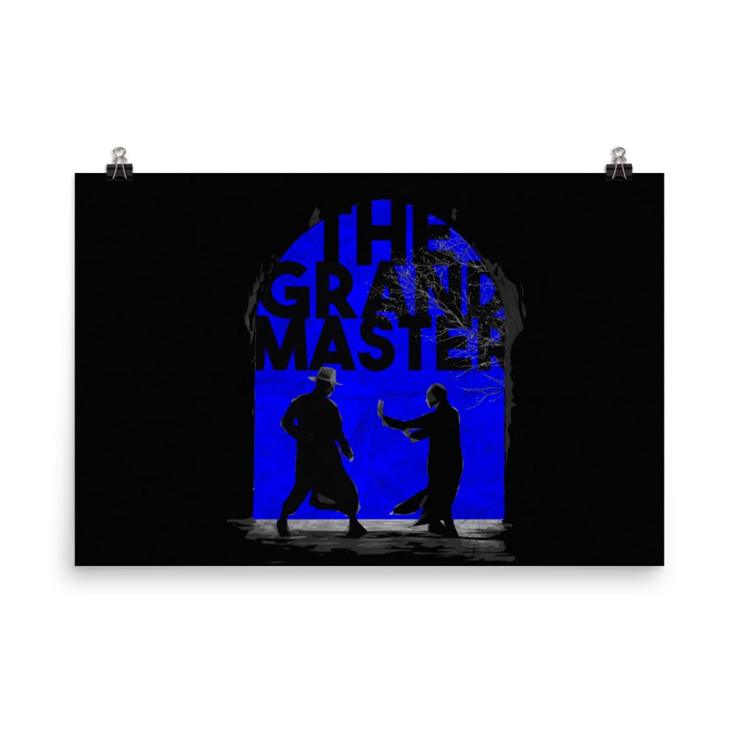 The Grandmaster Poster