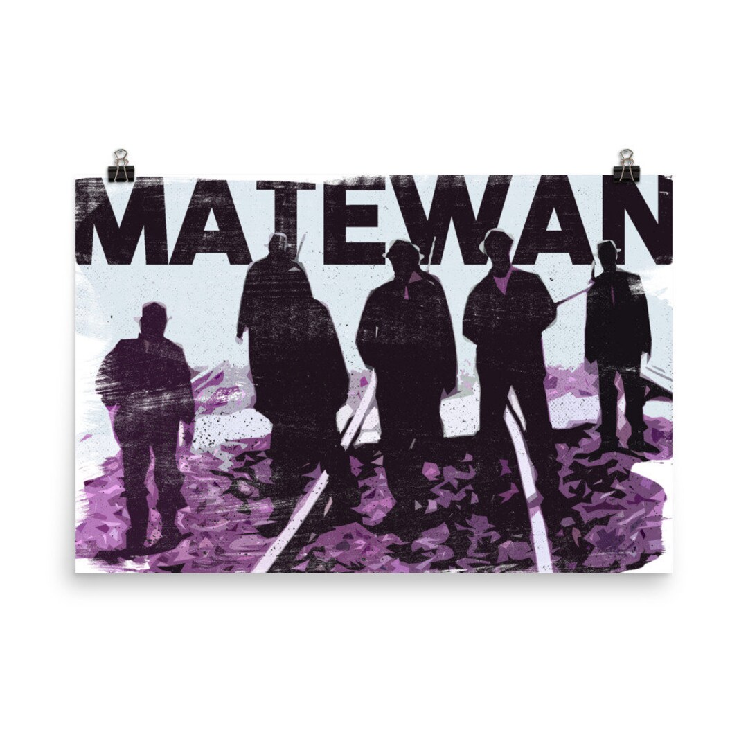 Matewan Poster - Etsy
