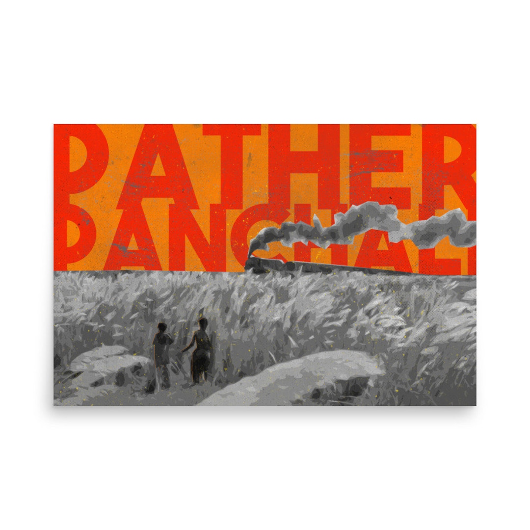 Pather Panchali Poster - Etsy