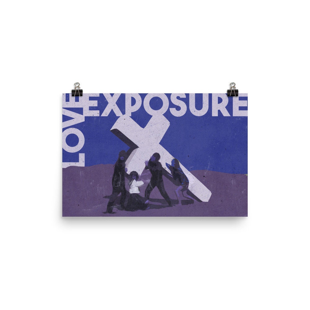 Love Exposure Poster - Etsy