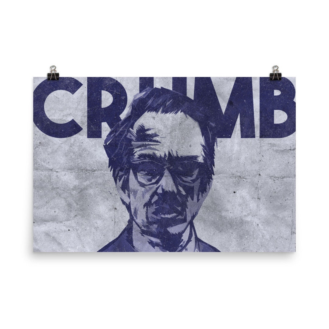 Crumb Poster - Etsy.de