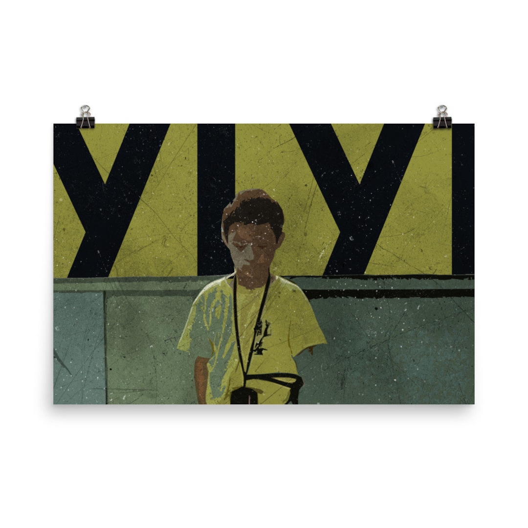 Yi Yi Poster - Etsy