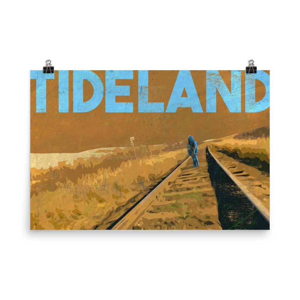 Tideland Poster