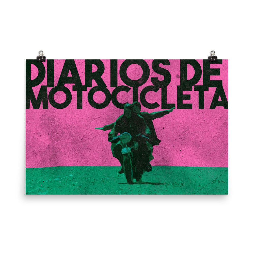 Diarios De Motocicleta