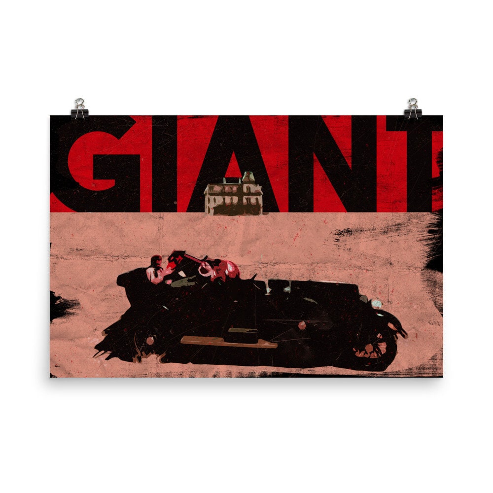 Giant Poster - Etsy