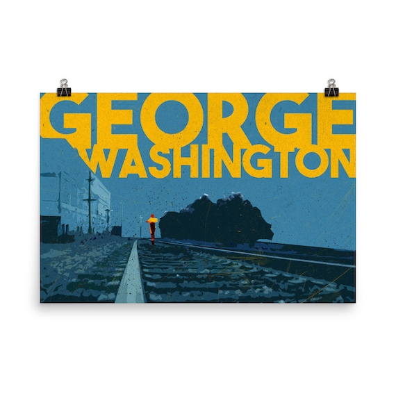 George Washington Poster | Etsy