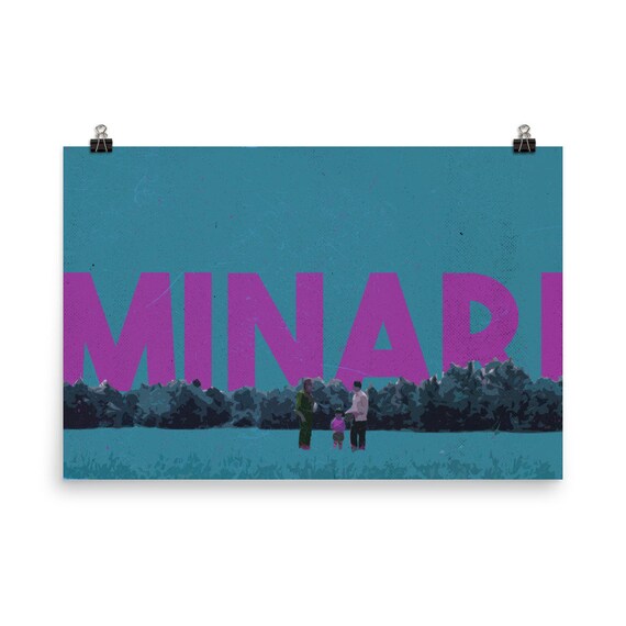 Minari Poster | Etsy