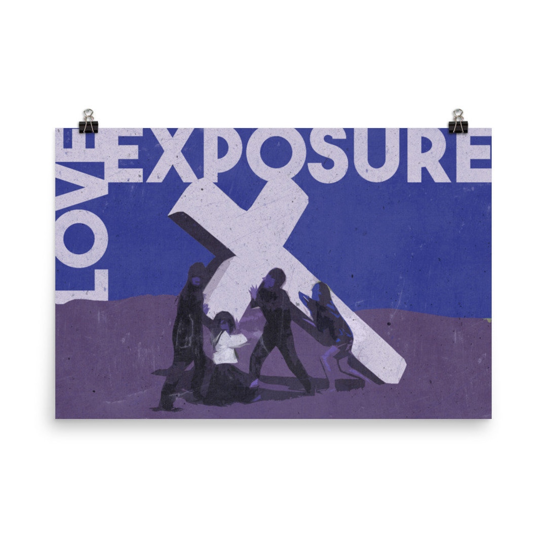 Love Exposure Poster
