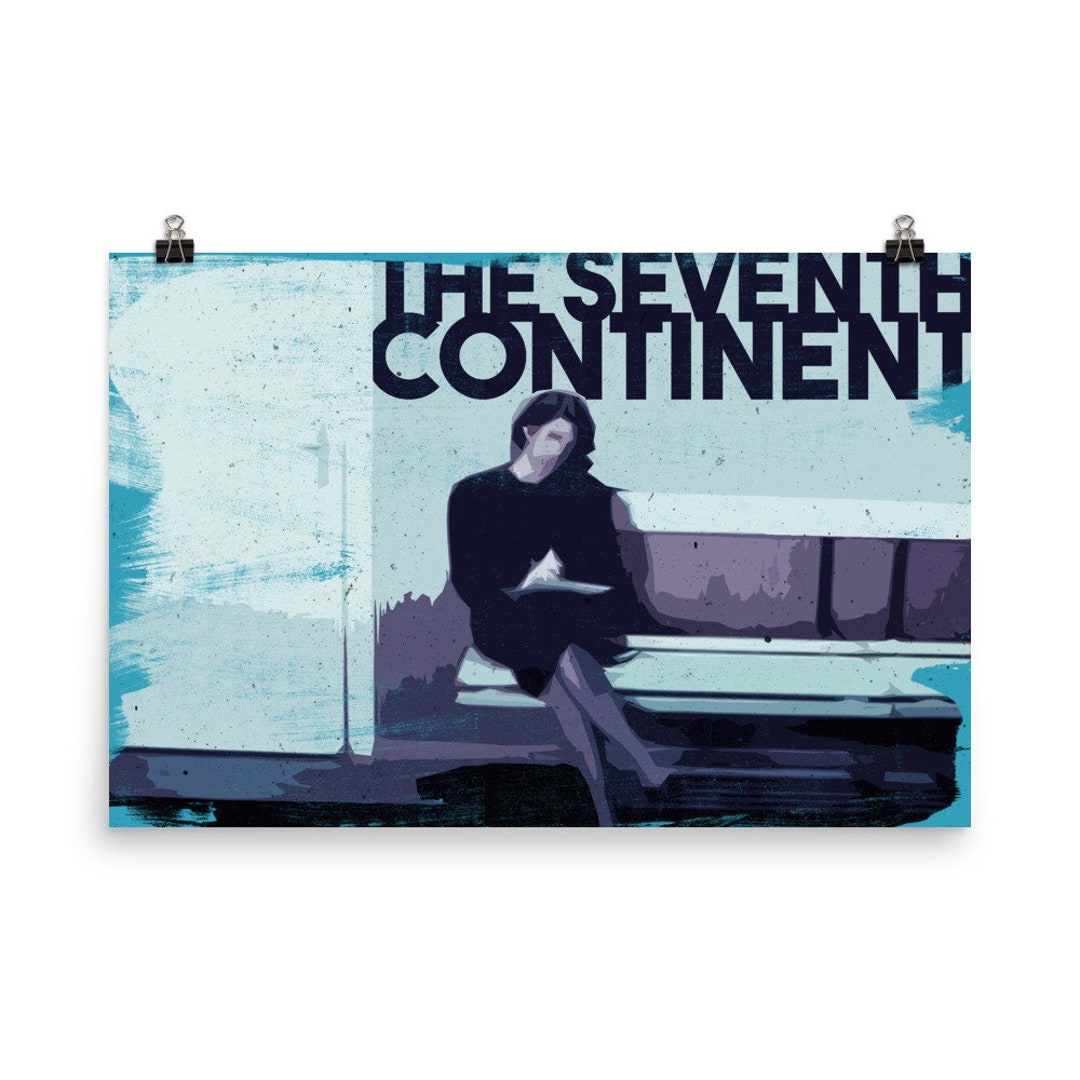 The Seventh Continent Poster - Etsy