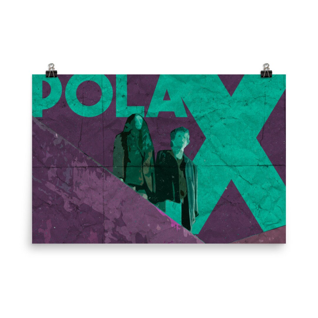 Pola X Poster - Etsy