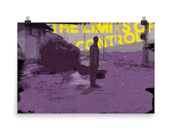 Control Poster - Etsy