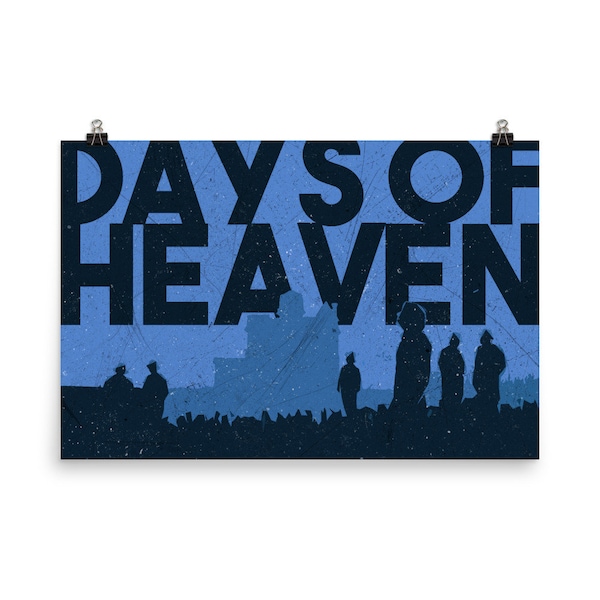 Days of Heaven Posters - Etsy