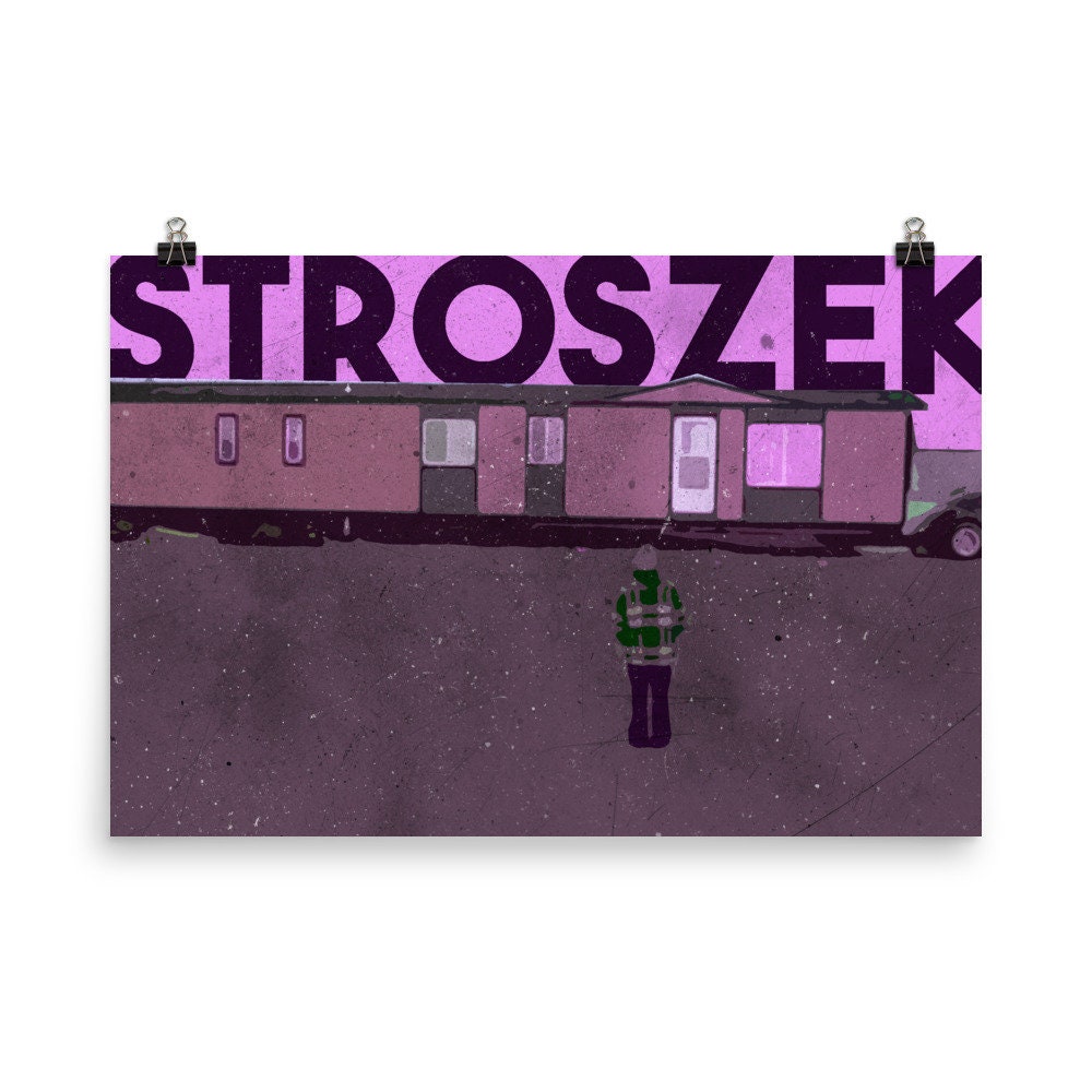 Stroszek Poster - Etsy