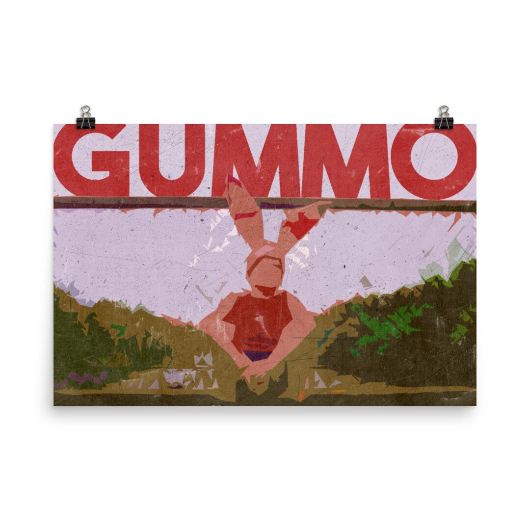 Gummo Poster