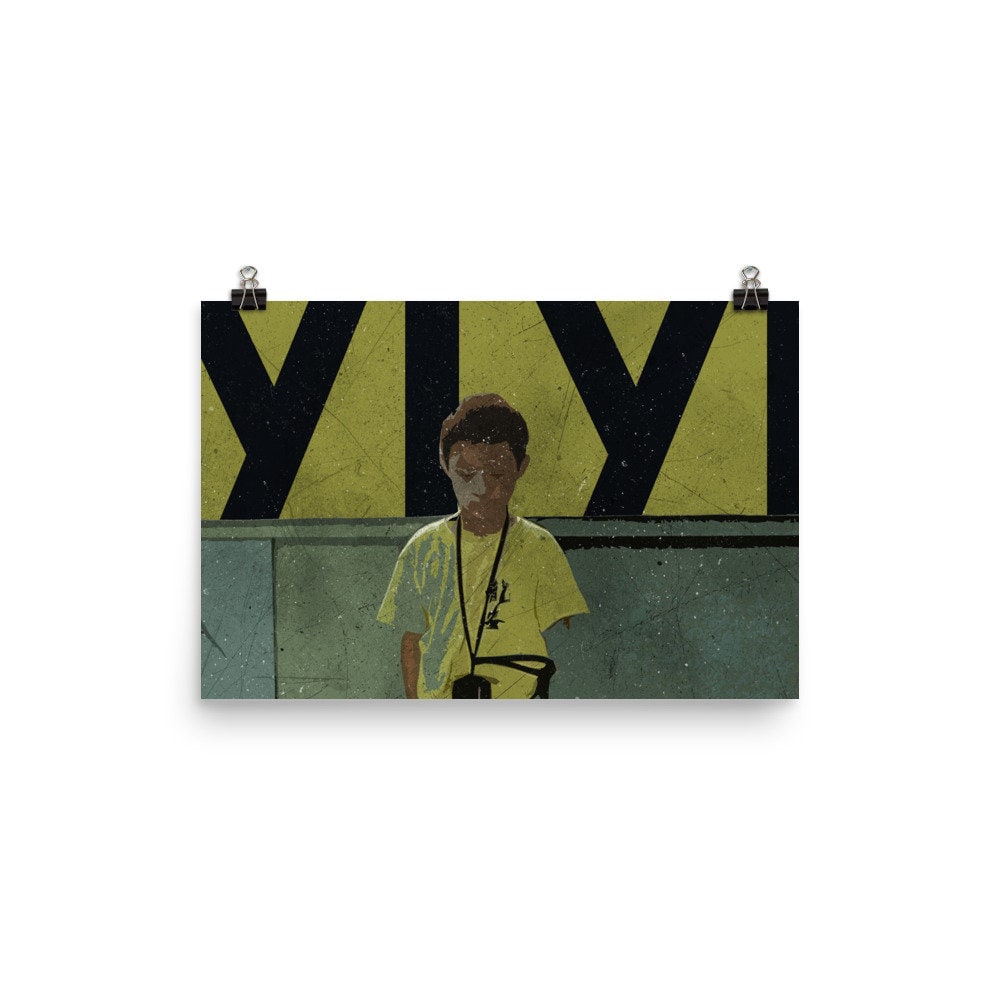 Yi Yi Poster - Etsy