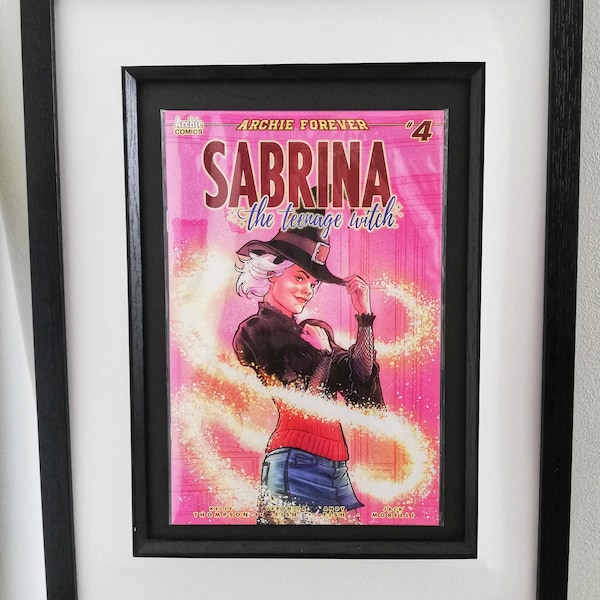 Sabrina the Teenage Witch Magic Book - Etsy