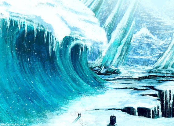 Rose Tyler Doomsday Wall