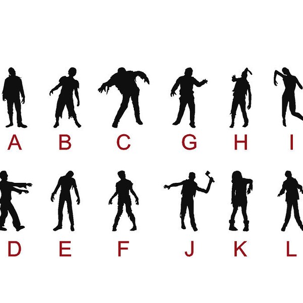 Cod Zombies Stickers - Etsy