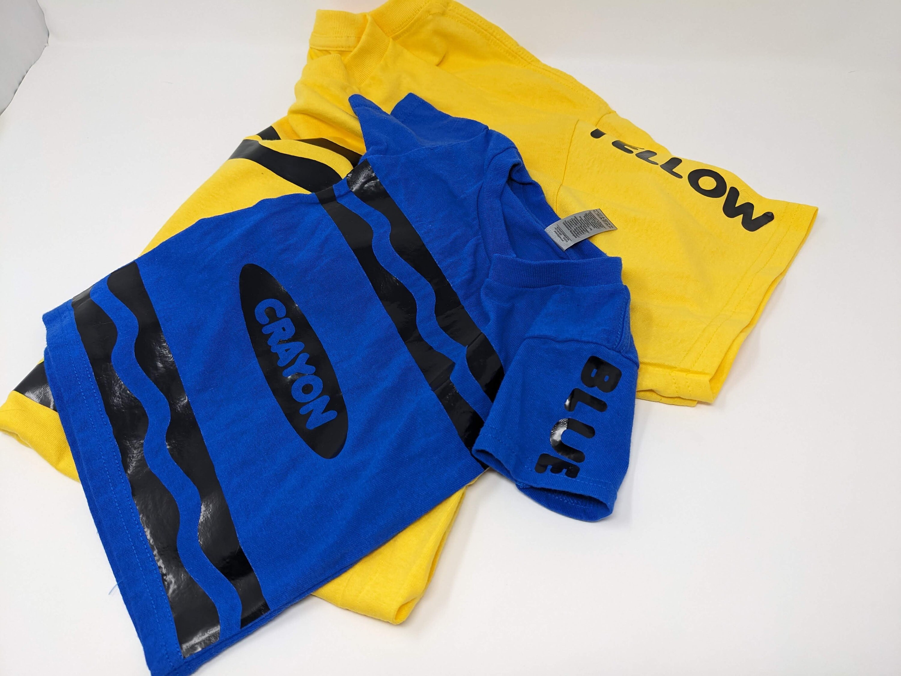 Crayon Shirt Pattern SVG - Etsy