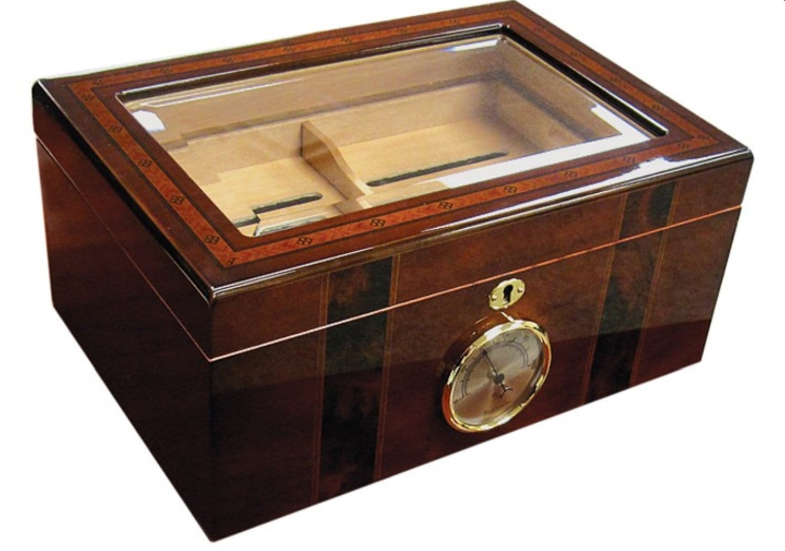 Engraved Humidor, Cigar Lighter, Personalized Cigar Humidor ...