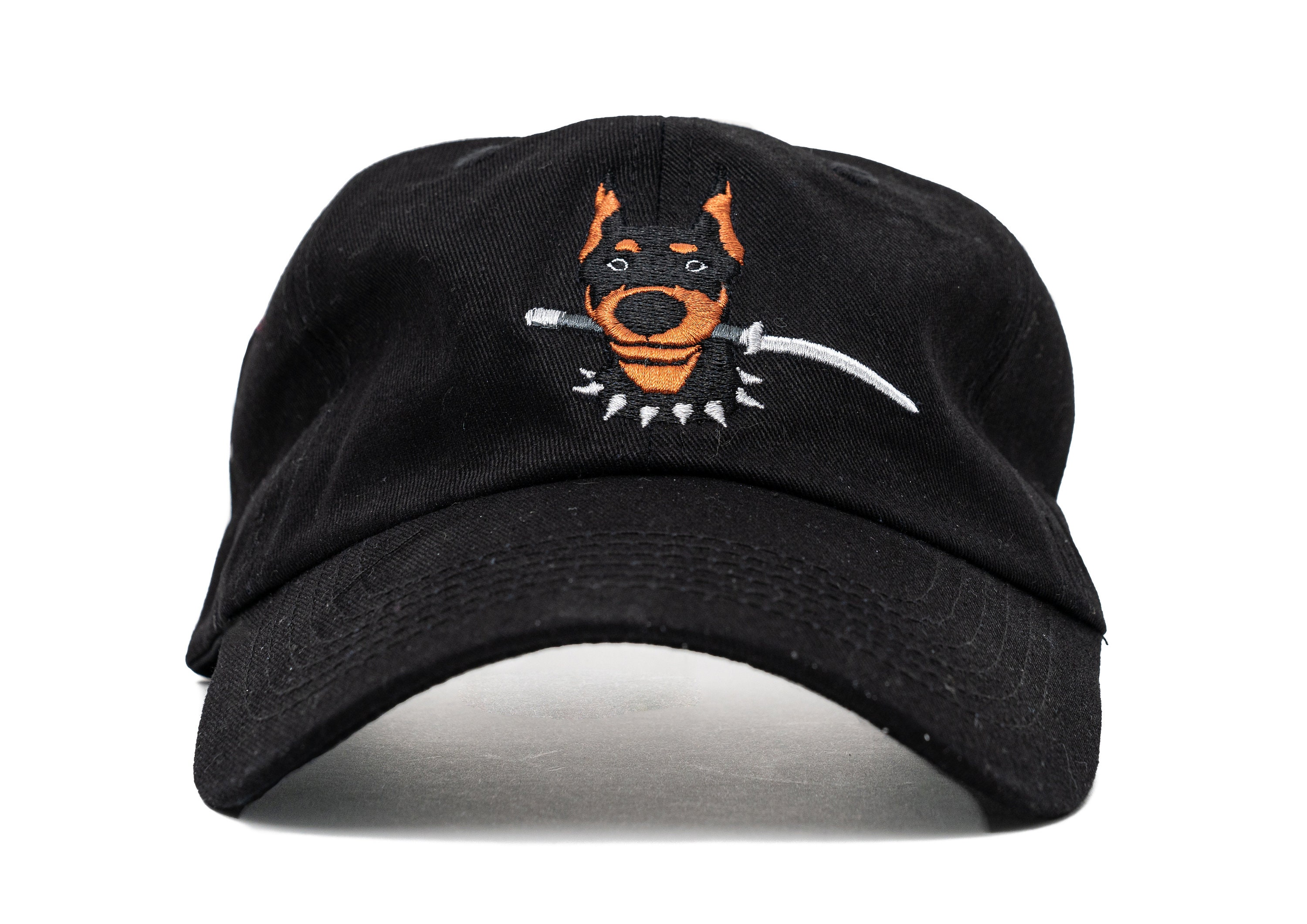 Doberman Pinscher dobie Dad Hat - Etsy