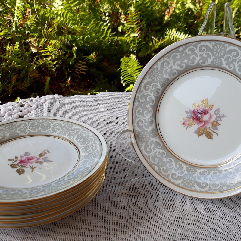 Fine China Vintage - Etsy