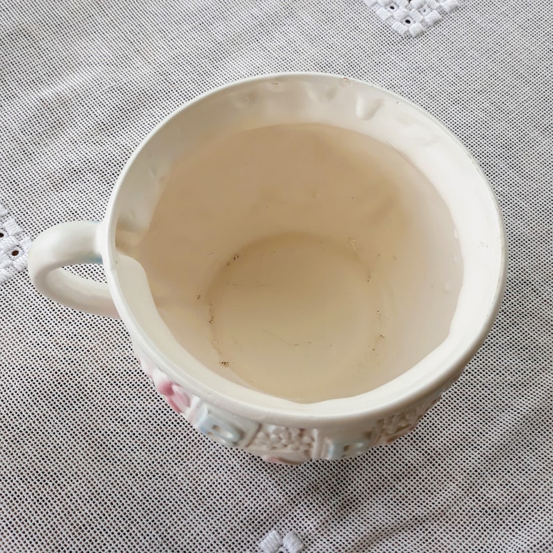 CAFFCO Baby Chamber Pot Ceramic Planter Vintage 1960s Giftware | Etsy