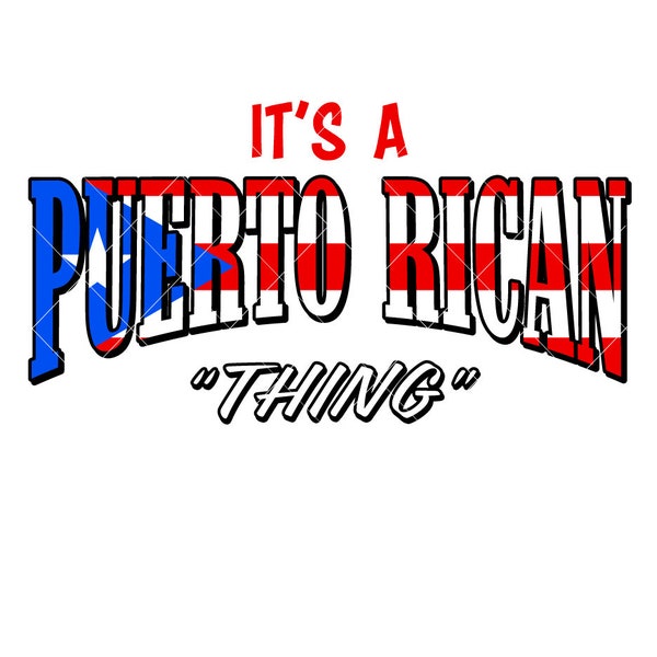 Puerto Rico Png - Etsy