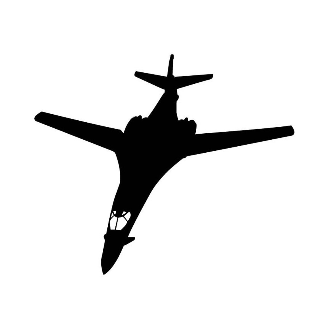 Jet Bomber Graphic INSTANT DOWNLOAD 1 Vector .eps & 1 .png - Etsy