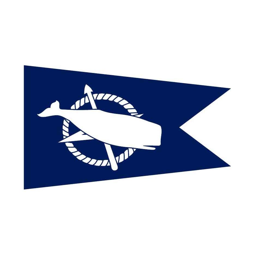 Nantucket Flag INSTANT DOWNLOAD 1 Vector .eps, .dxf, .svg .png. Vinyl ...