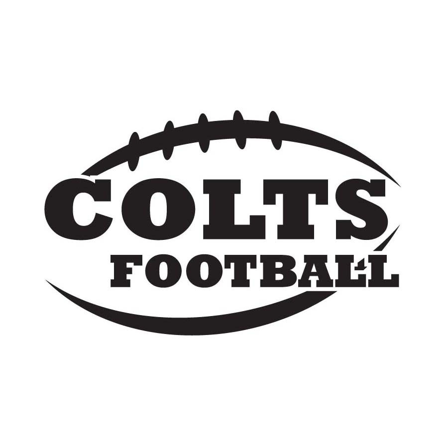 Colt Football Logo