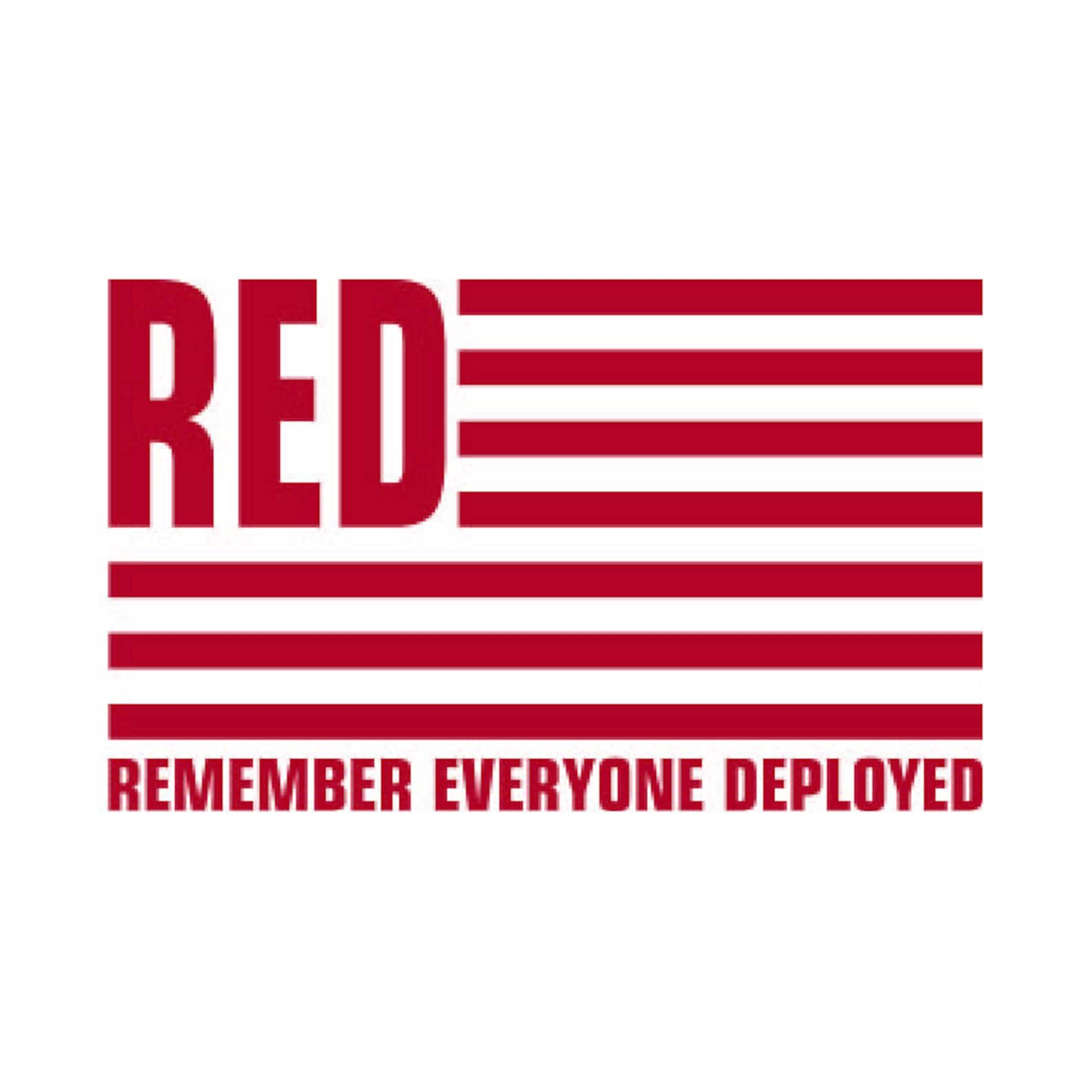 Remember Everyone Deployed Vector Graphic, Patriotic Clipart (digital ...