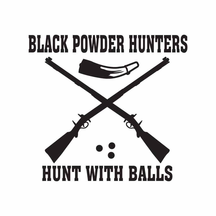 Black Powder Logo