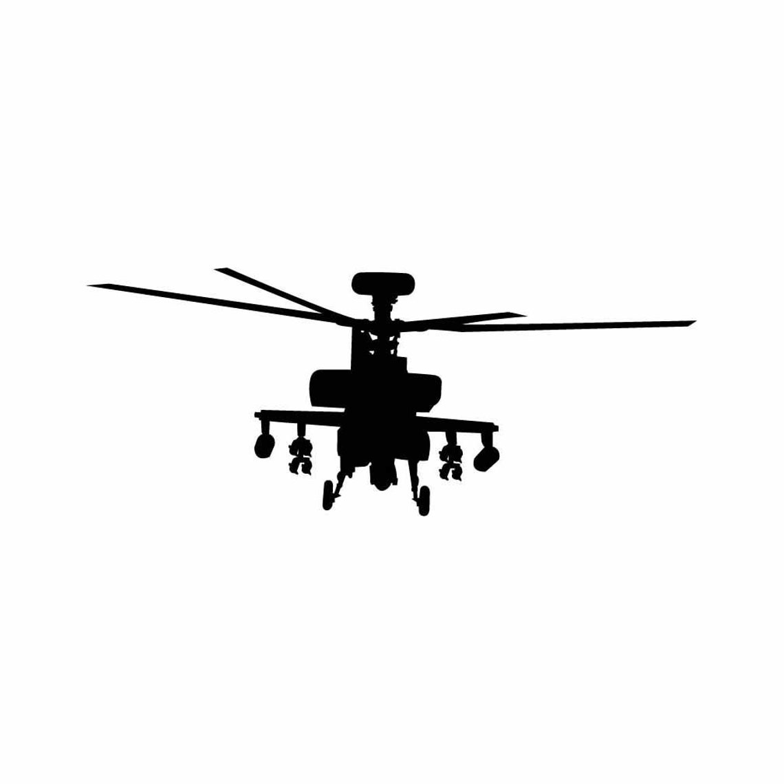 Helicopter Graphic INSTANT DOWNLOAD 1 Vector .eps & 1 .png - Etsy