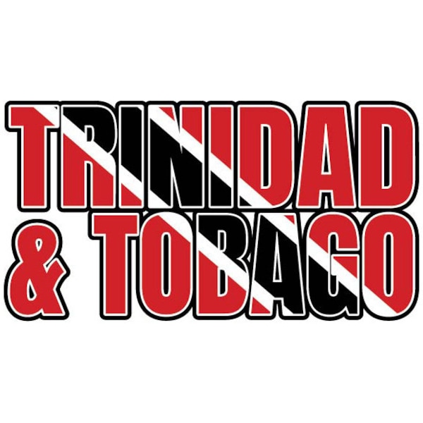 Trinidad and Tobago Mug, Trinidad Mug, Trinidad Flag, Trinidad Print ...