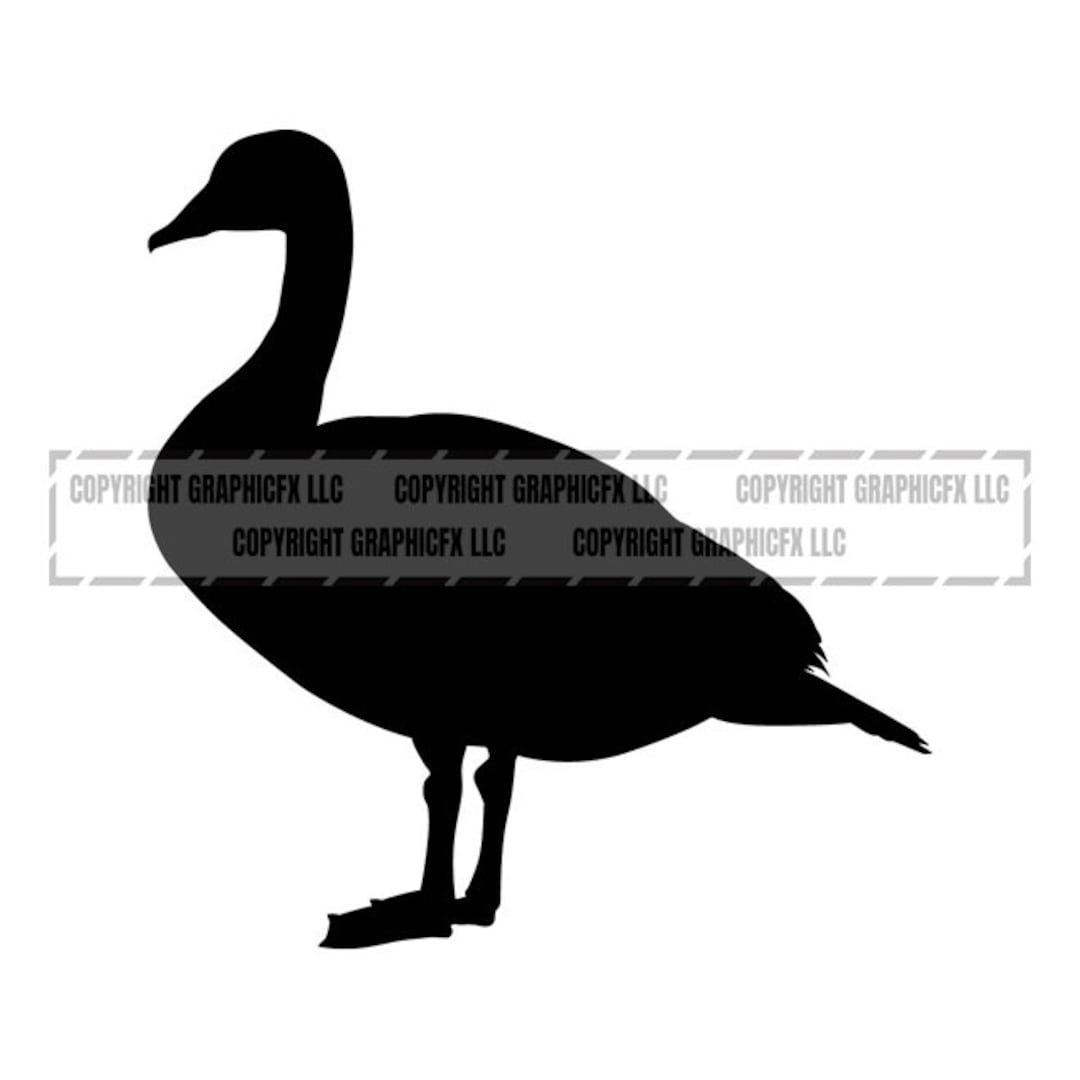 Canada Goose .eps, .svg, .dxf & 1 .png Vinyl Cutter Ready, T-shirt, CNC ...