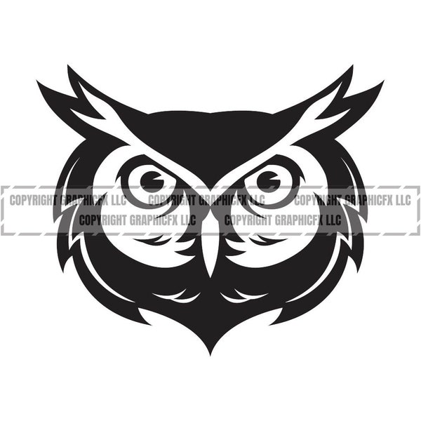 Owl Shirt - Etsy