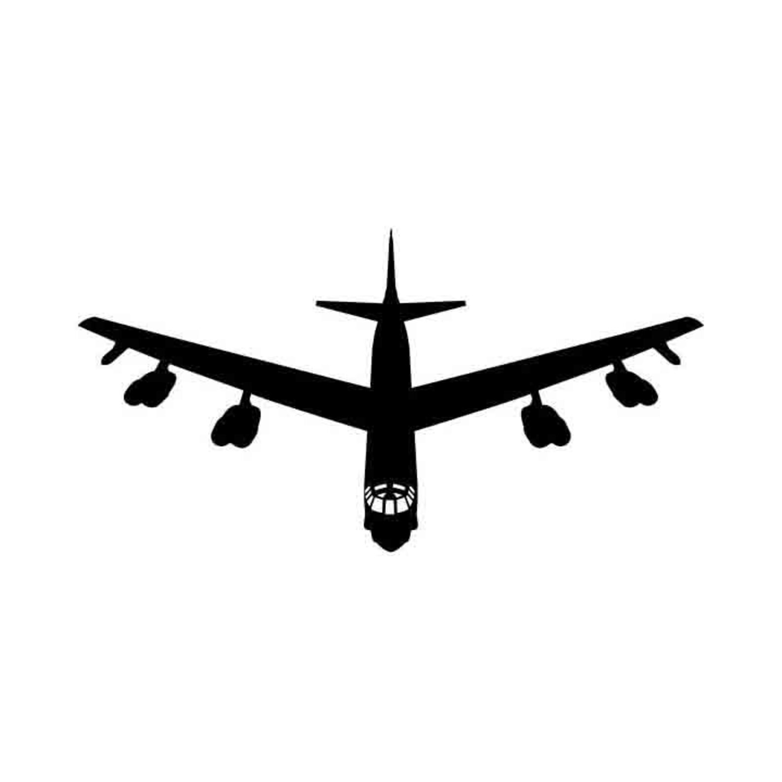 Bomber Graphic INSTANT DOWNLOAD 1 Vector .eps & 1 .png Vinyl - Etsy