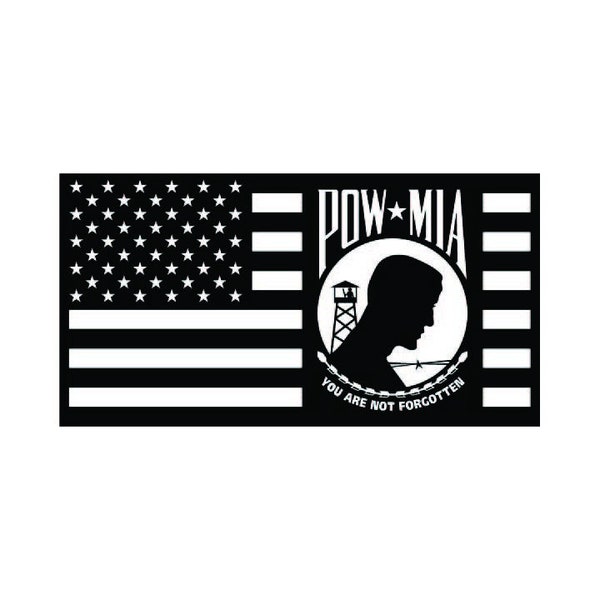 Pow Mia Logo - Etsy