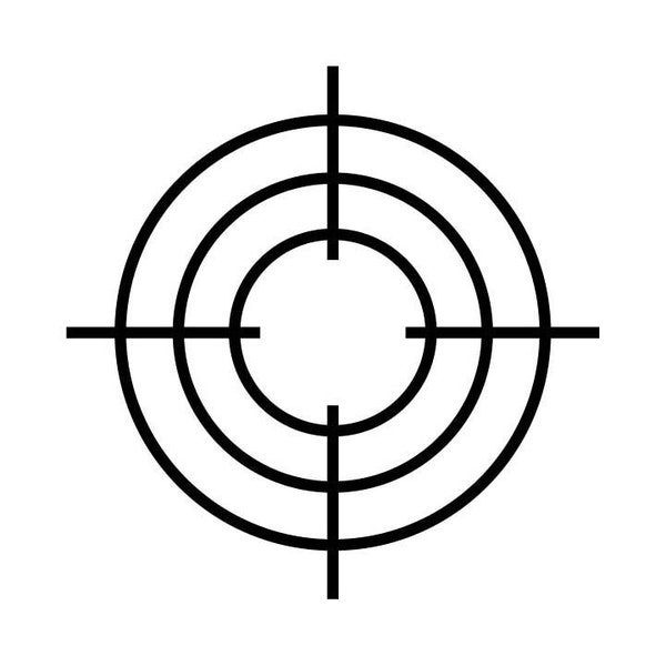 Rifle With Scope Svg - Etsy