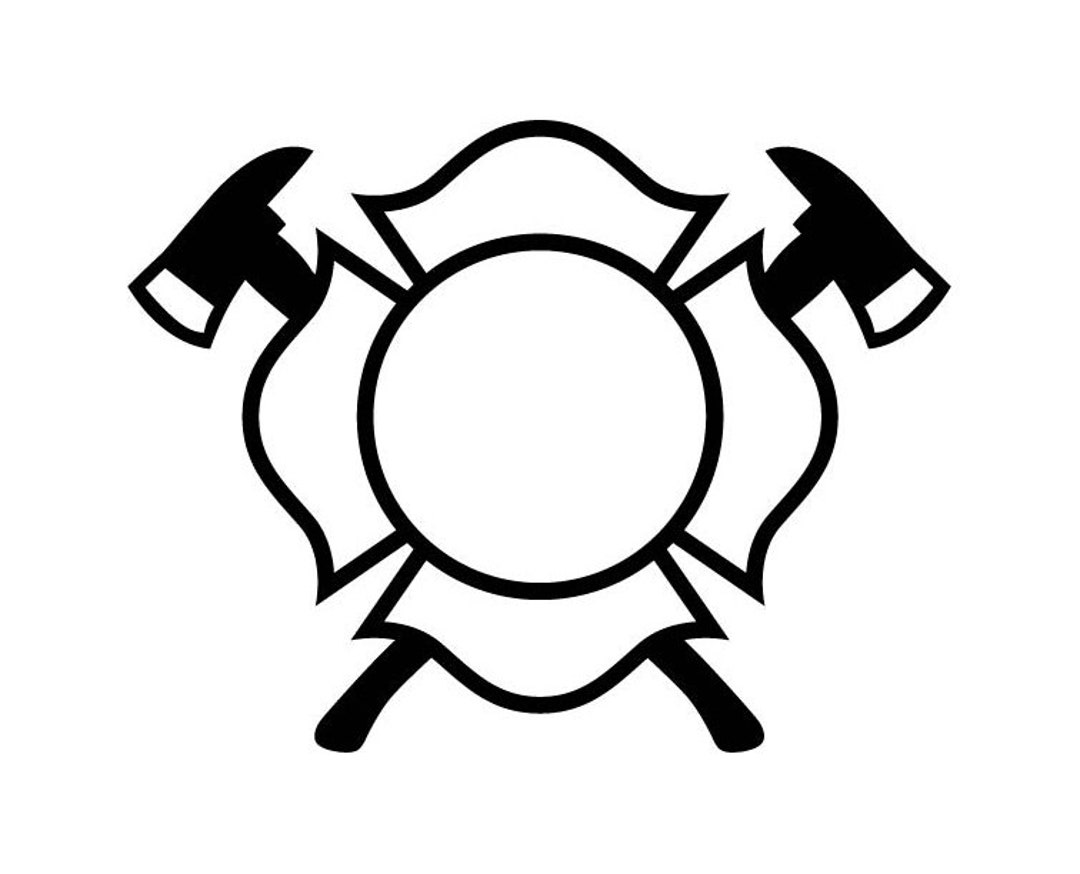 Fire Dept. Logo .eps, .svg, .dxf & 1 .png Vinyl Cutter Ready, T-shirt ...