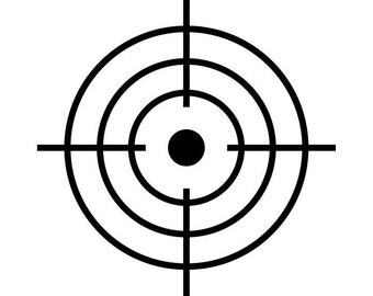 Scope Clip Art Svg - Etsy Canada